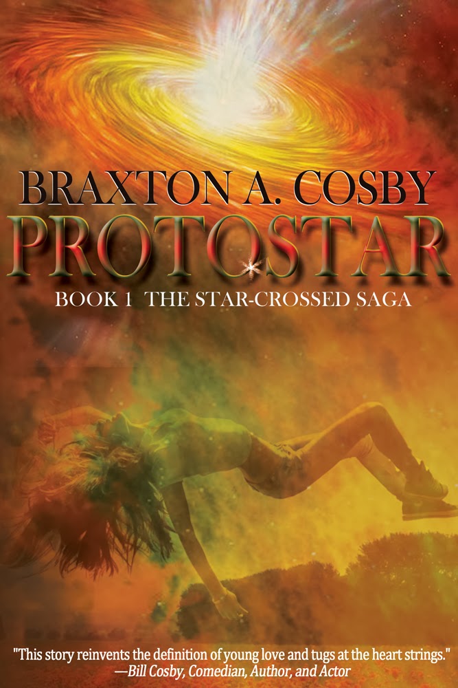 Review: Protostar by Braxton A. Cosby (Book #1 of The Star-Crossed Saga ...