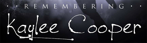 Cover Reveal: Remembering Kaylee Cooper by Christopher Francis | Drunk ...