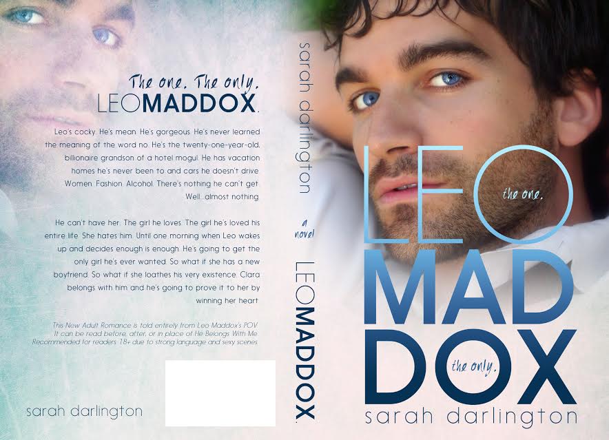 Sarah Darlington’s Leo Maddox – The One. The Only. | Drunk On Pop