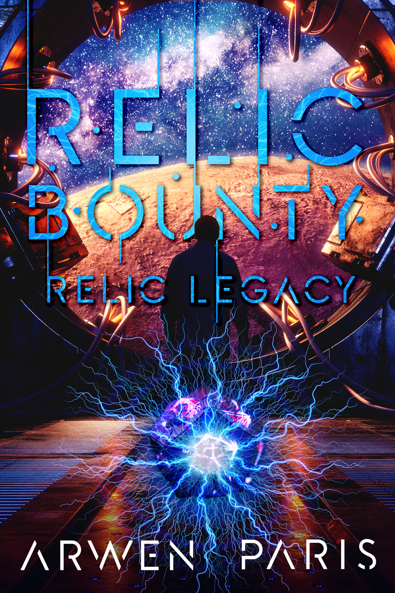 Relic Bounty (Relic Legacy Series) by Arwen Paris | Drunk On Pop