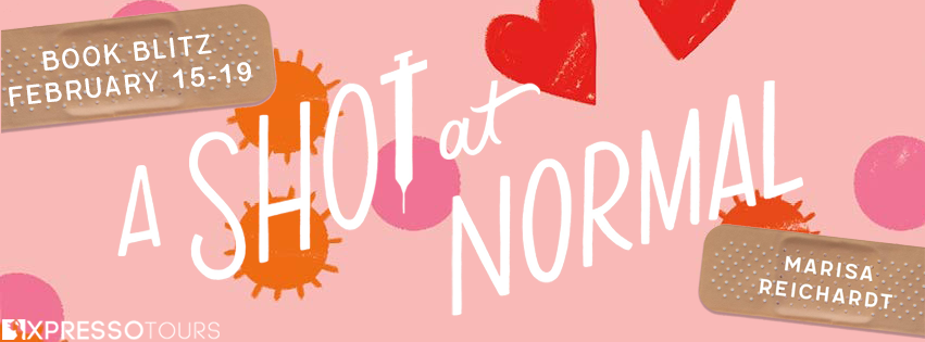 A Shot at Normal by Marisa Reichardt | Drunk On Pop