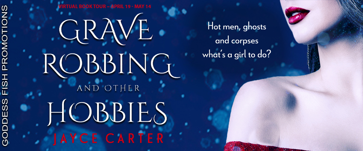 Grave Robbing and Other Hobbies by Jayce Carter | Drunk On Pop